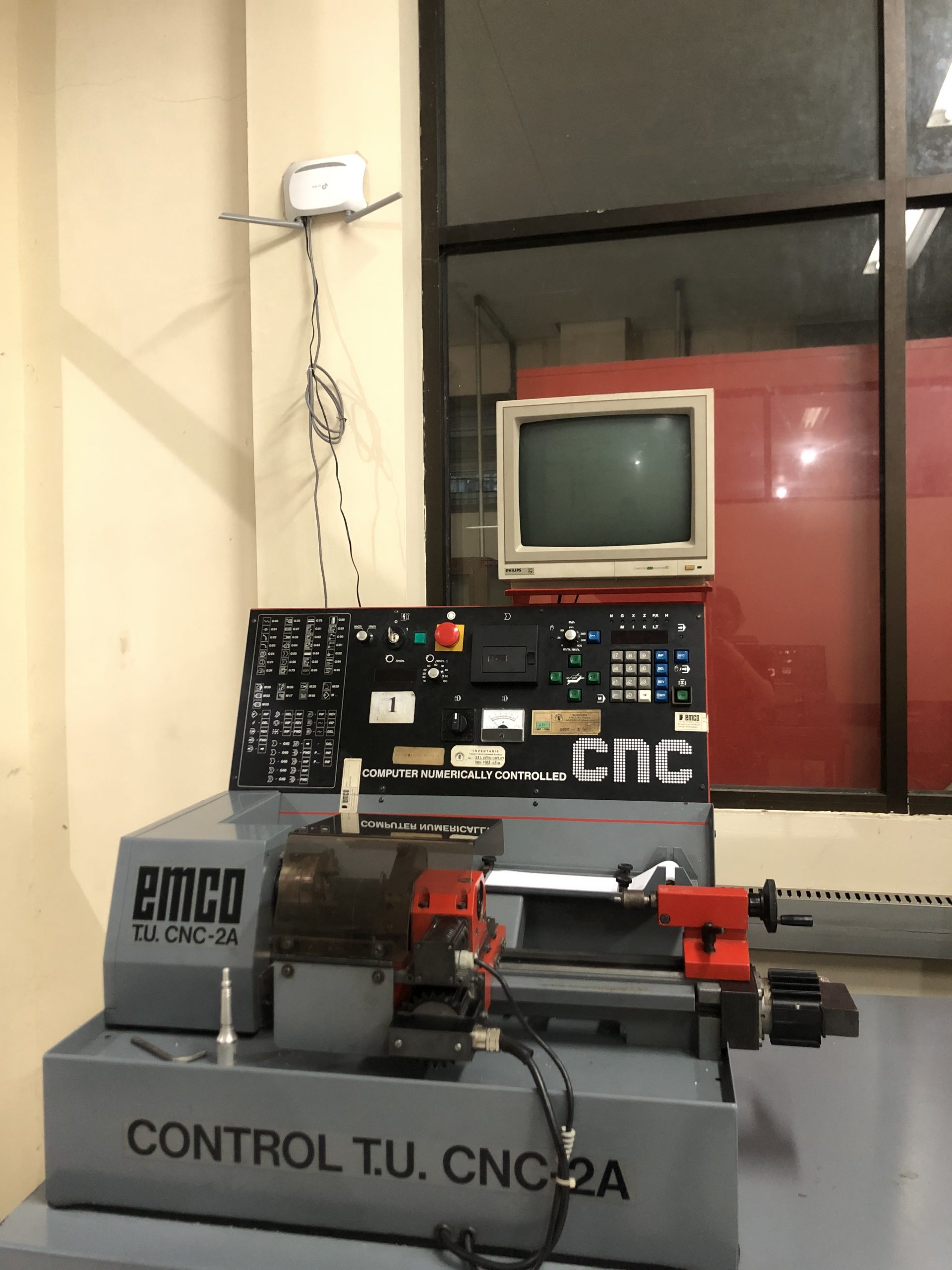 Fasilitas 2023 – Laboratorium Otomasi Manufaktur Fasilitas 2023 – Laboratorium Otomasi Manufaktur